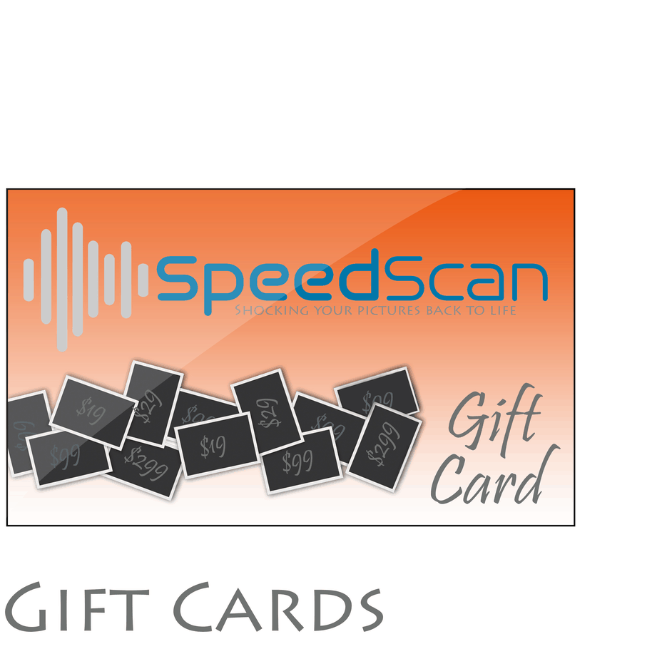 Gift Cards | SpeedScanSpeedScan