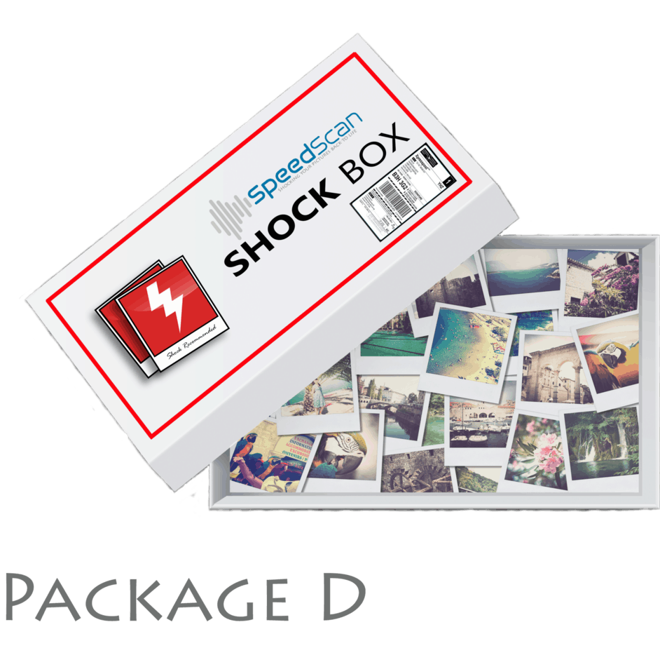 SHOCK Box | SpeedScanSpeedScan